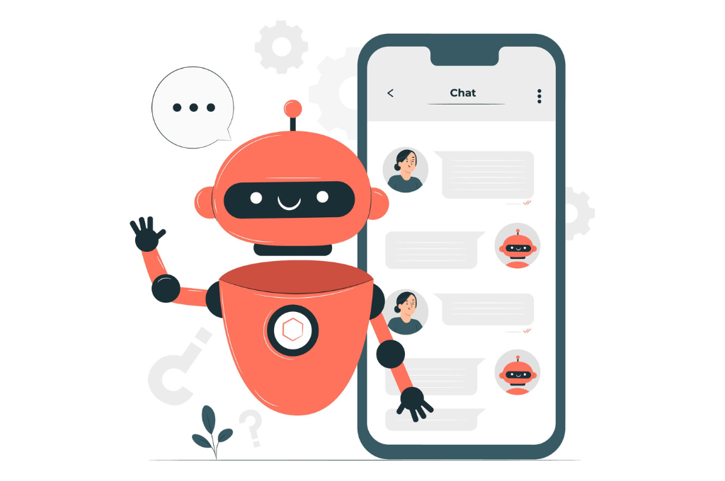 Generative AI Chatbot Website